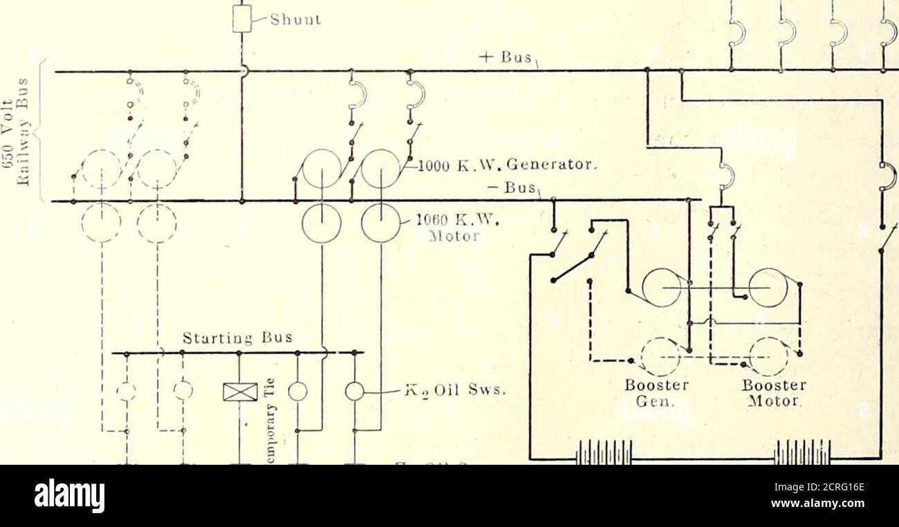 . Electric railway journal . Negative Railway Feedersfrom Track Kails ...