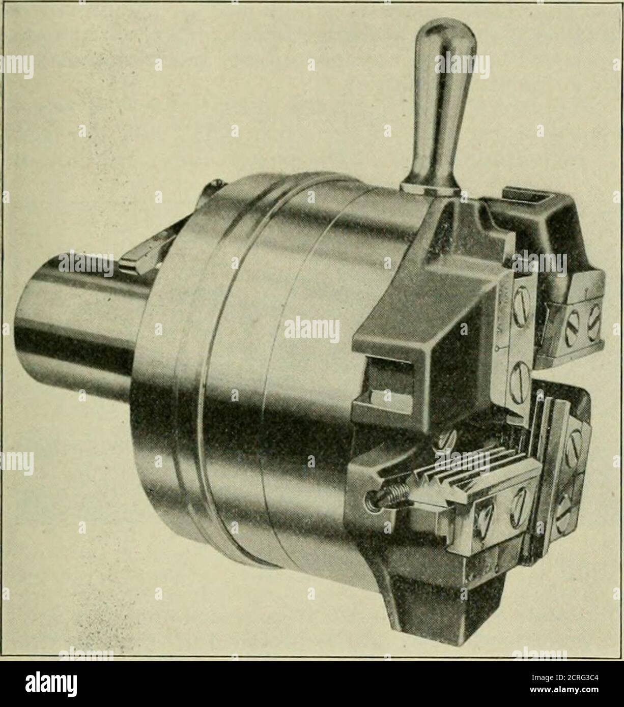 Turret lathes hi-res stock photography and images - Alamy