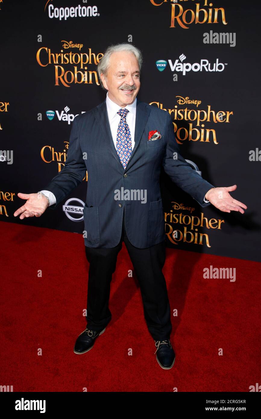 Tigger Christopher Robin Winnie The Pooh High Resolution Stock ...