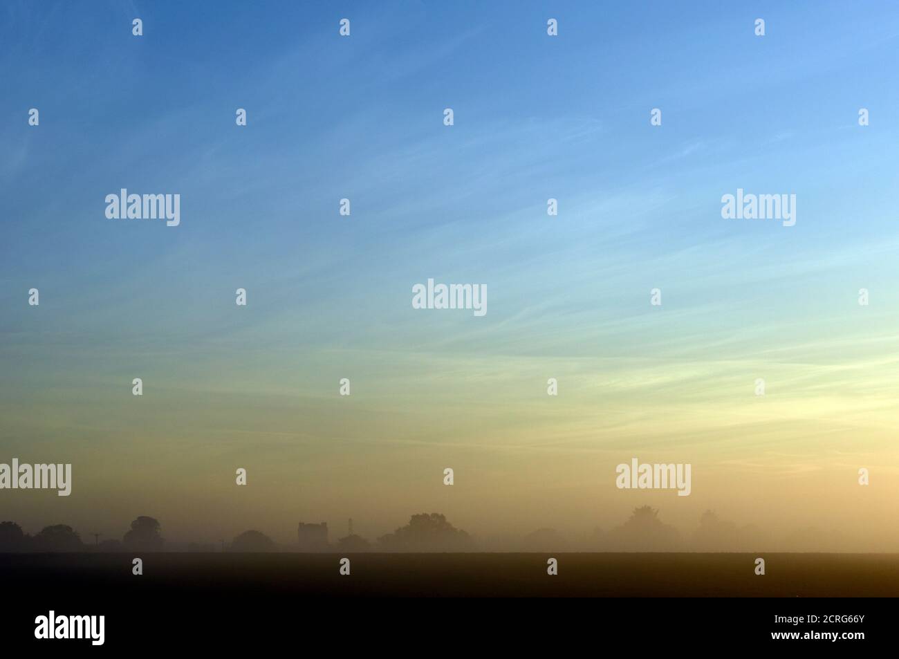 Misty landscape photos hi-res stock photography and images - Alamy