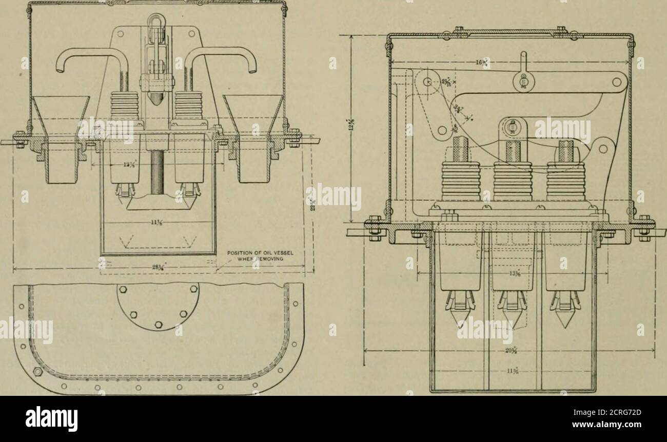3 phase transmission line hi-res stock photography and images - Alamy