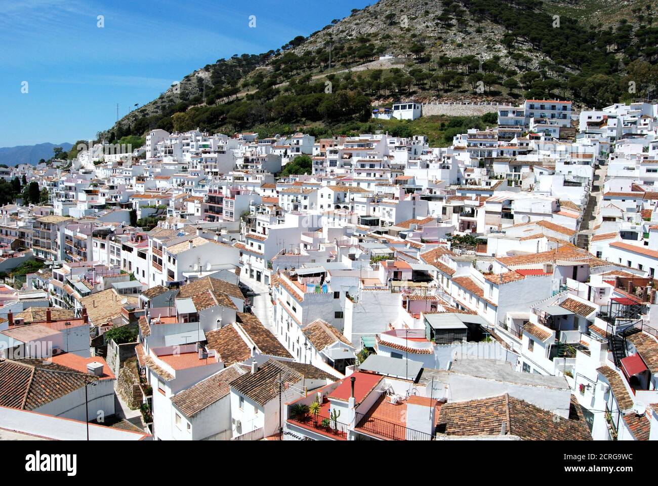 Mijas spain hi-res stock photography and images - Alamy