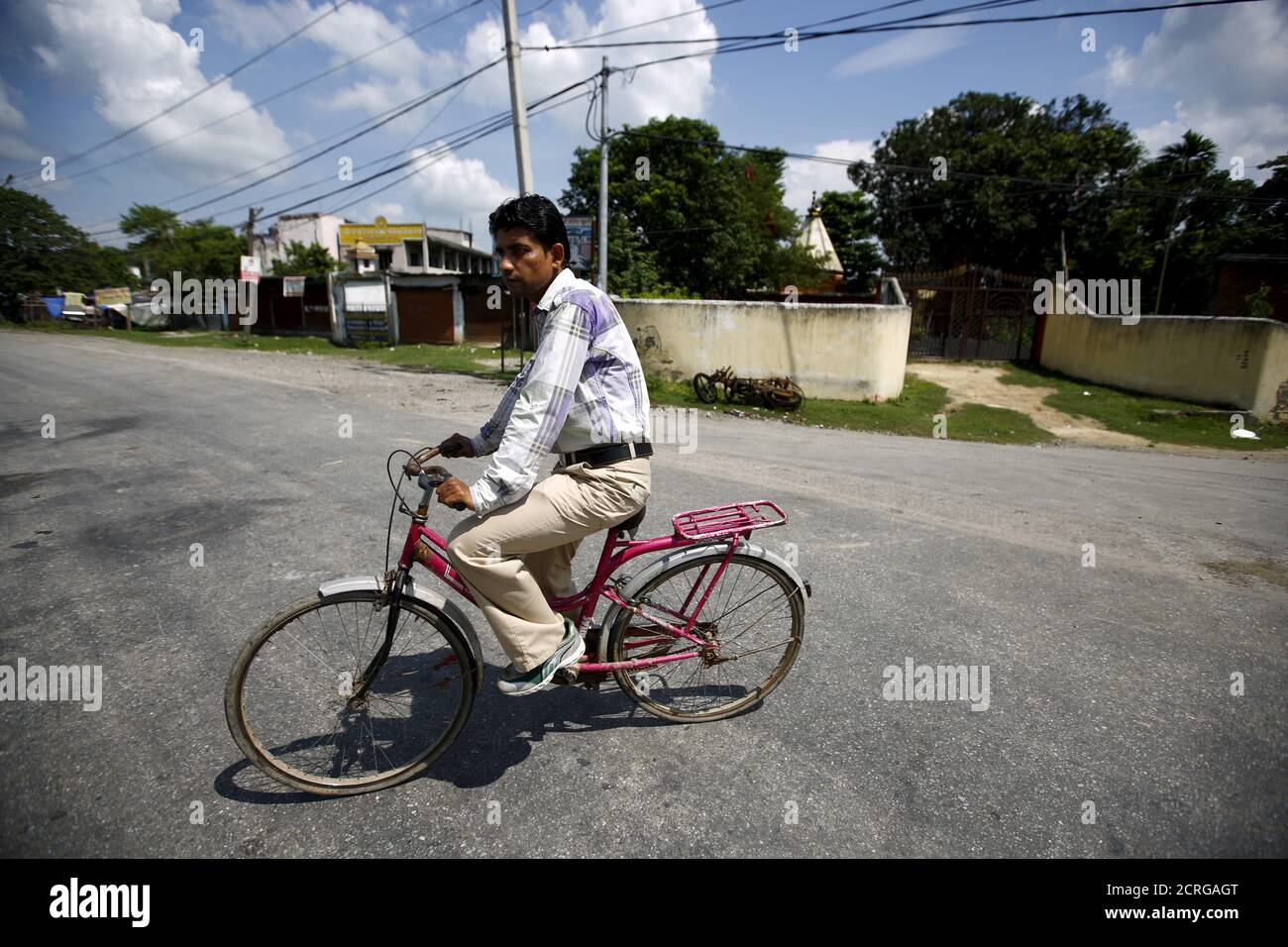 Madhesi people hi-res stock photography and images - Alamy