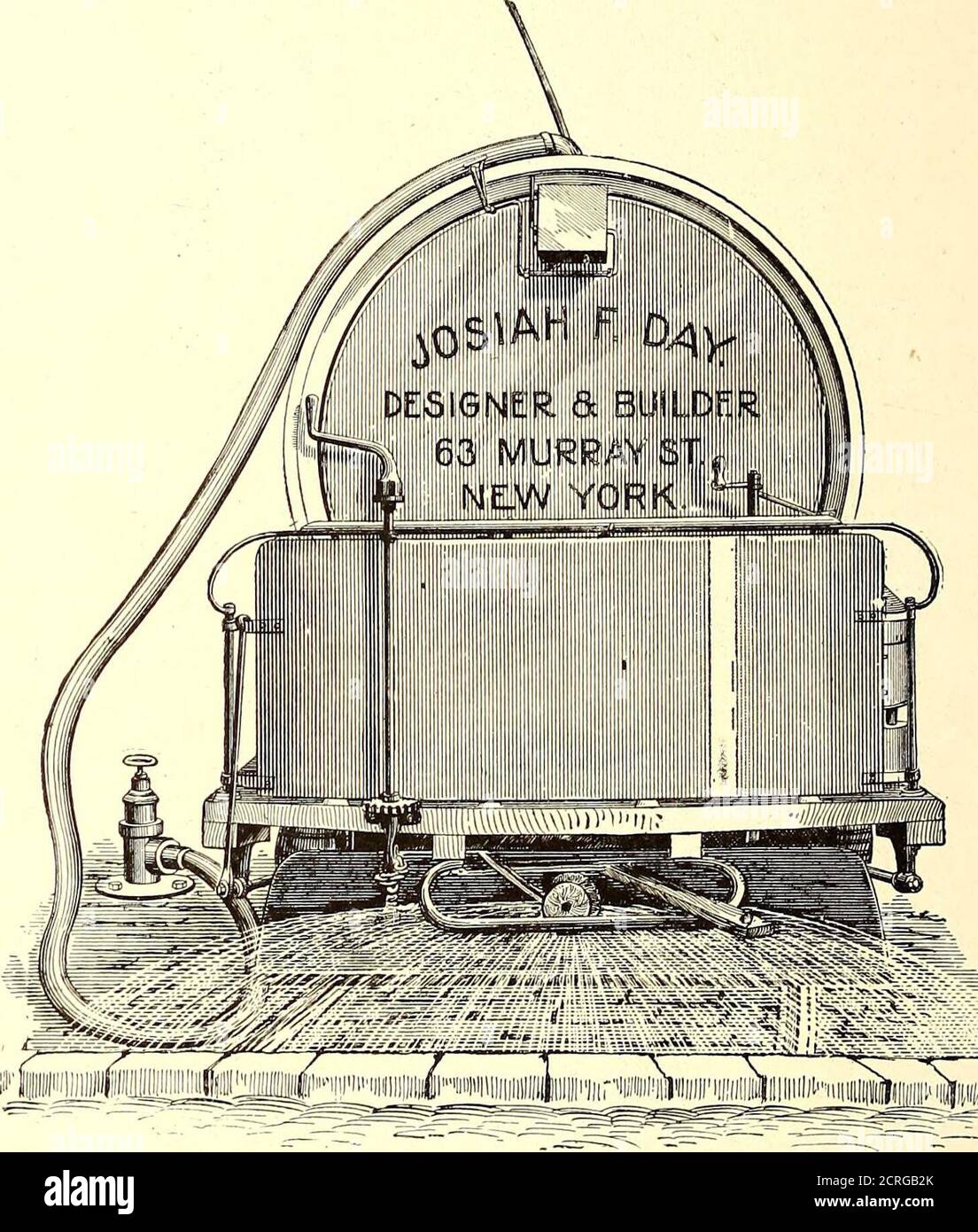 Treadle mechanism hi-res stock photography and images - Alamy