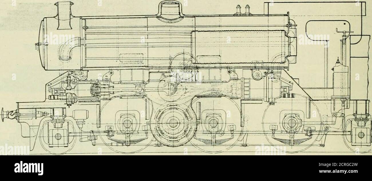 Internal combustion locomotive hi-res stock photography and images - Alamy