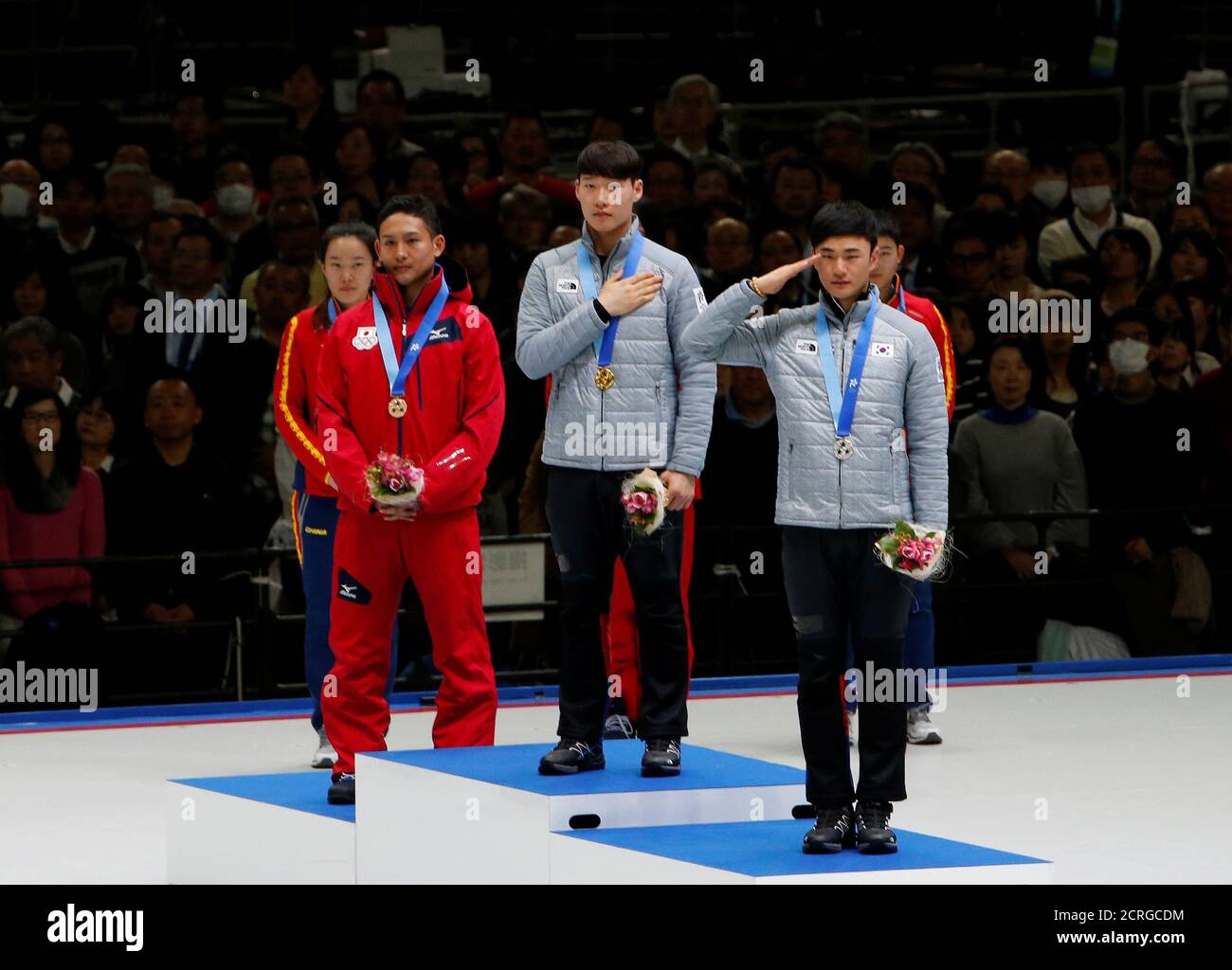 Bo kyung kim of south korea hi-res stock photography and images - Alamy