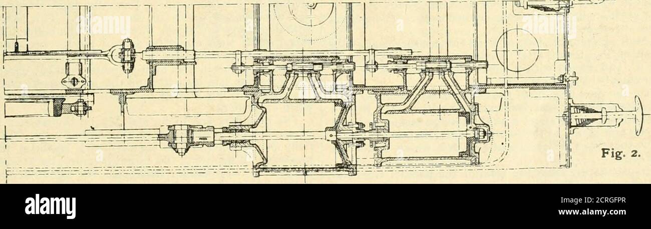 Locomotive cylinder pistons hi-res stock photography and images - Alamy