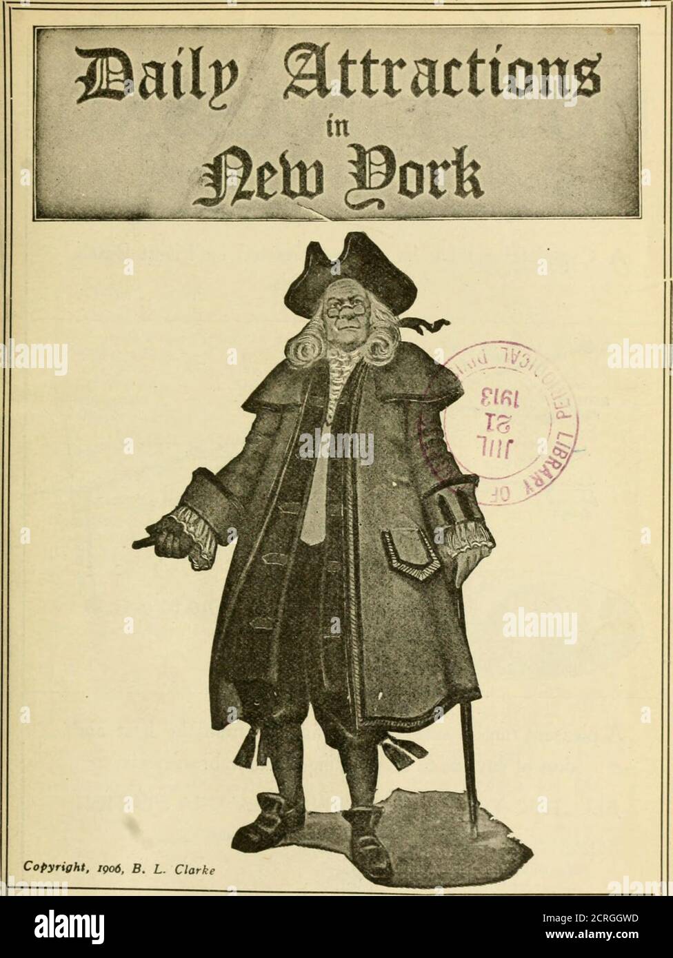 . Daily attractions in New York. Advance information of art exhibitions ...