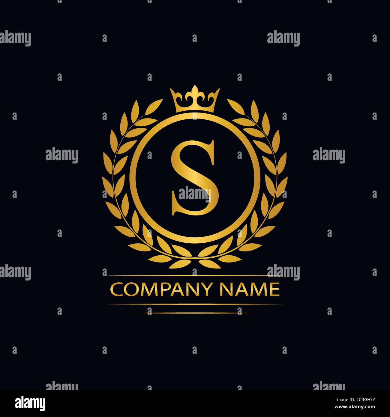 Laurel s Stock Vector Images - Alamy