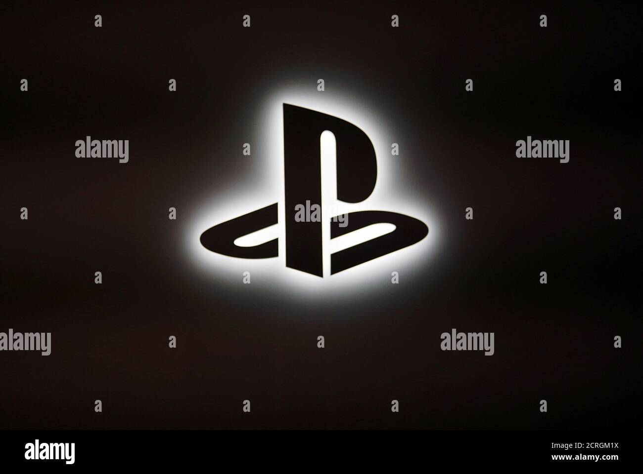 Sony Playstation Logo High Resolution Stock Photography and Images - Alamy