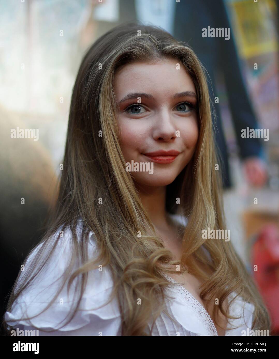 Eleanor worthington cox hi-res stock photography and images - Alamy