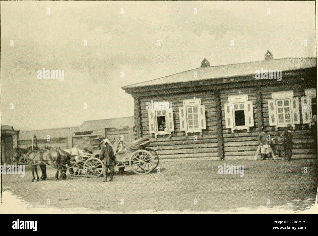 Tarantass hi-res stock photography and images - Alamy