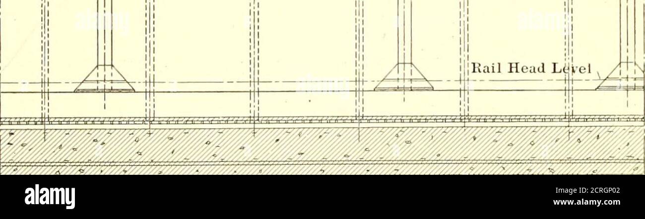 Cross sections showing construction hi-res stock photography and images ...