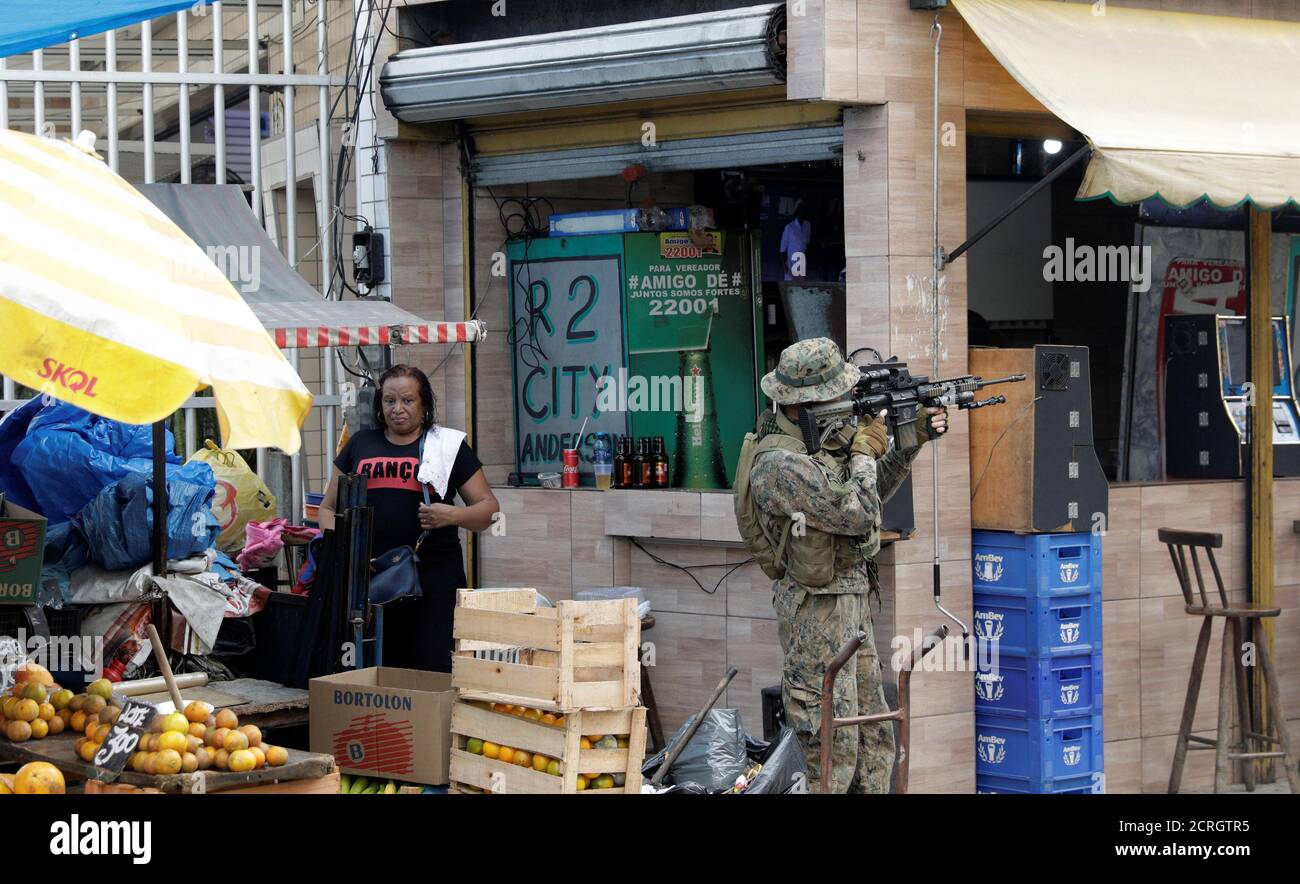 Bope Rio High Resolution Stock Photography and Images - Alamy