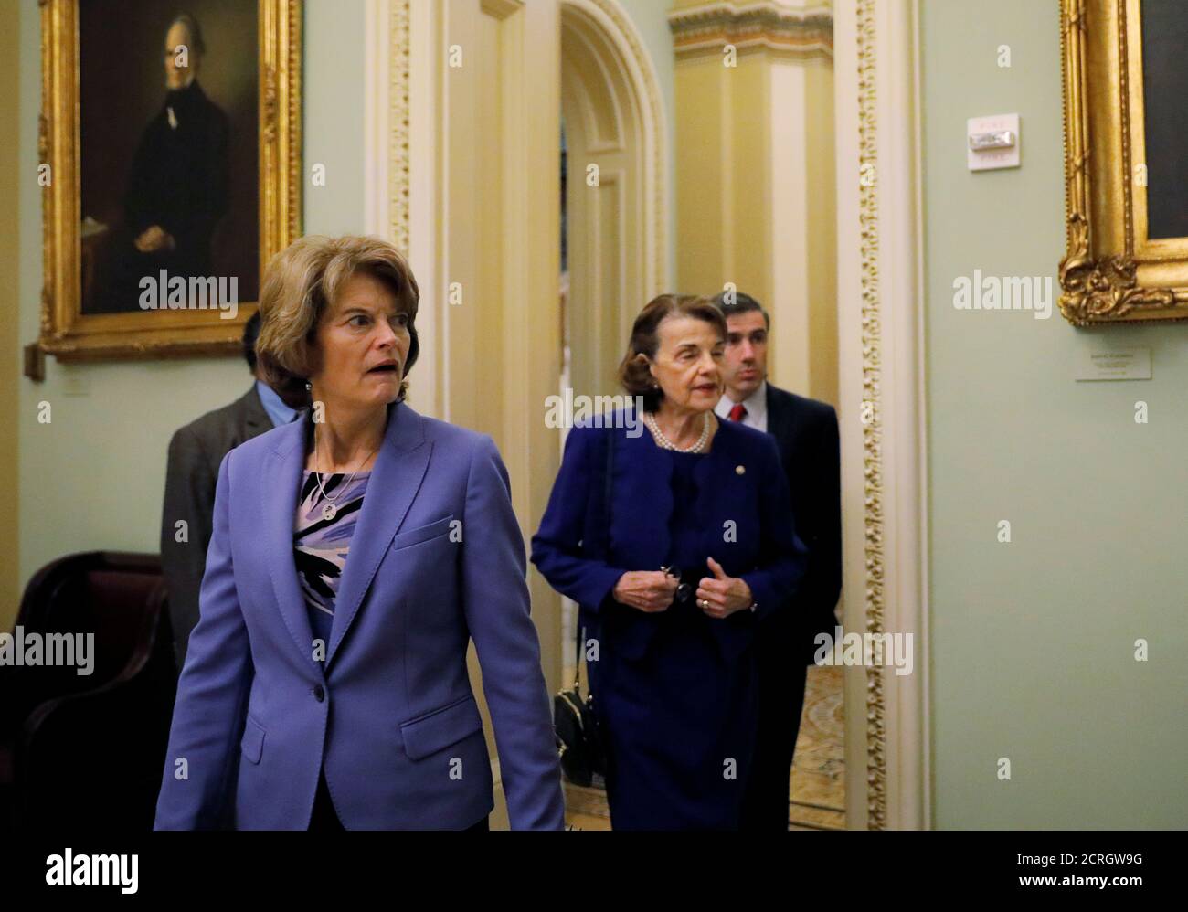 Lisa murkowski of alaska hi-res stock photography and images - Alamy