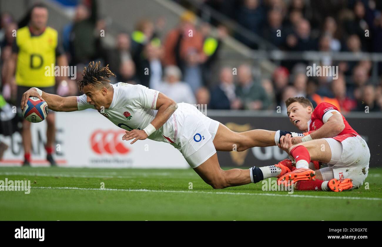 Anthony watson rugby hi-res stock photography and images - Alamy