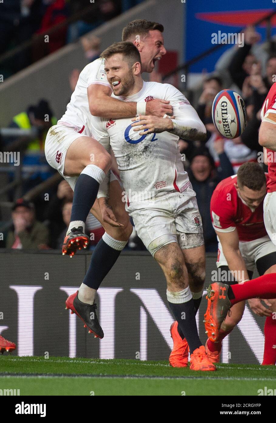 Twickkenham hi-res stock photography and images - Alamy