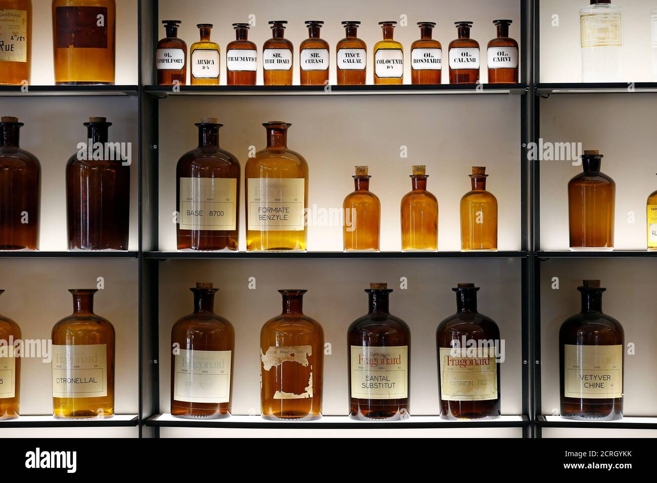 Musee Du Parfum Paris High Resolution Stock Photography and Images - Alamy