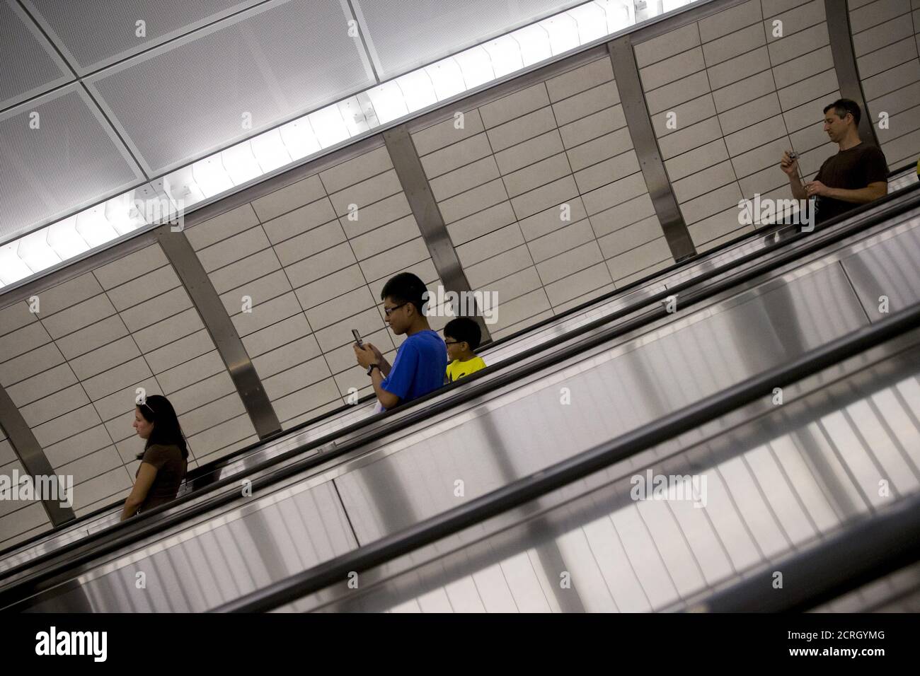 First passenger elevator hi-res stock photography and images - Alamy