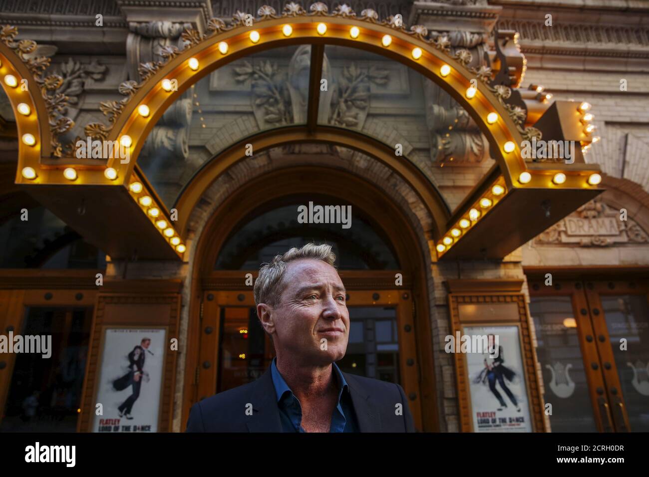 Dancer michael flatley hi-res stock photography and images - Alamy