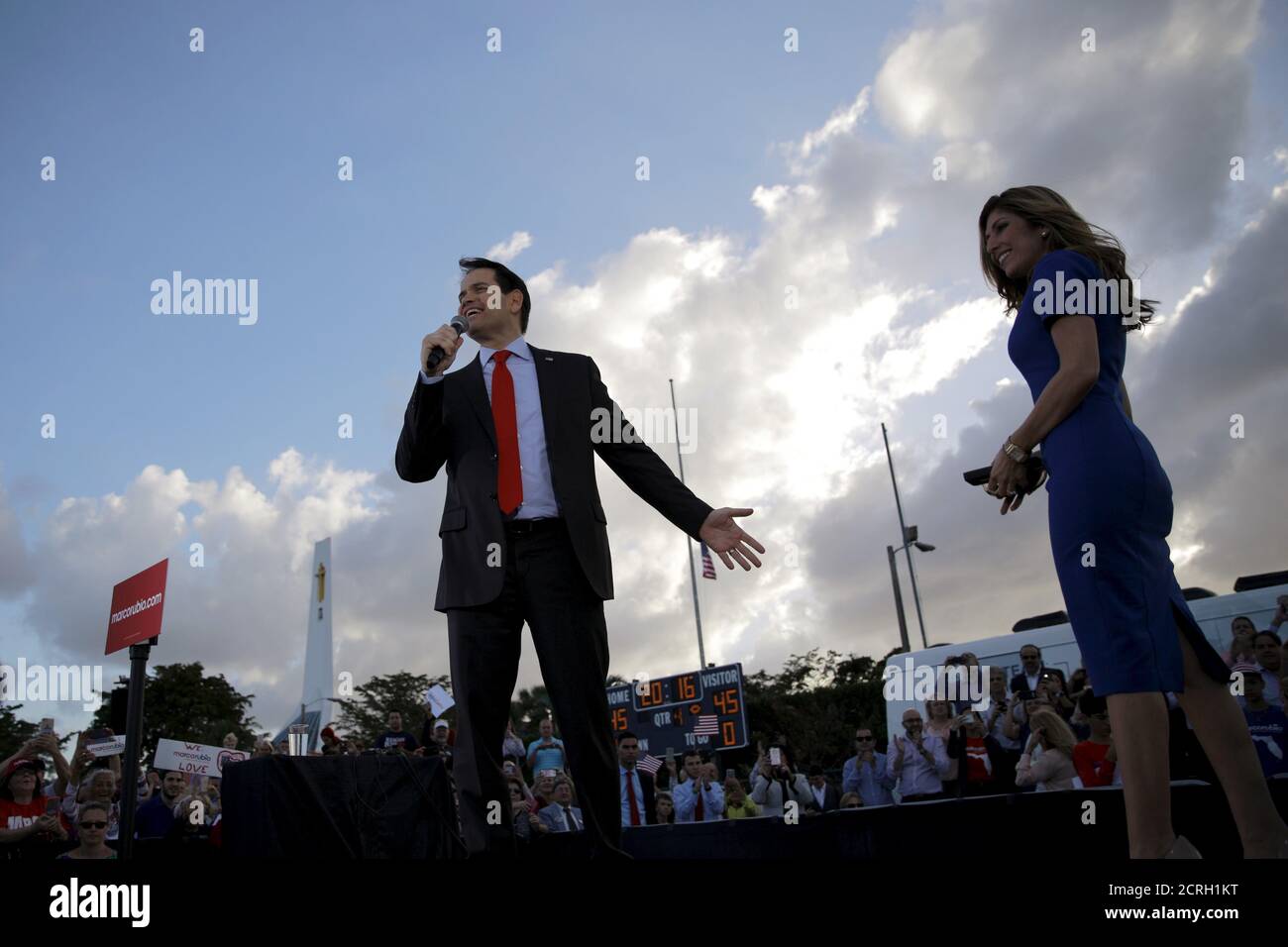 Marco And Wife High Resolution Stock Photography and Images - Alamy