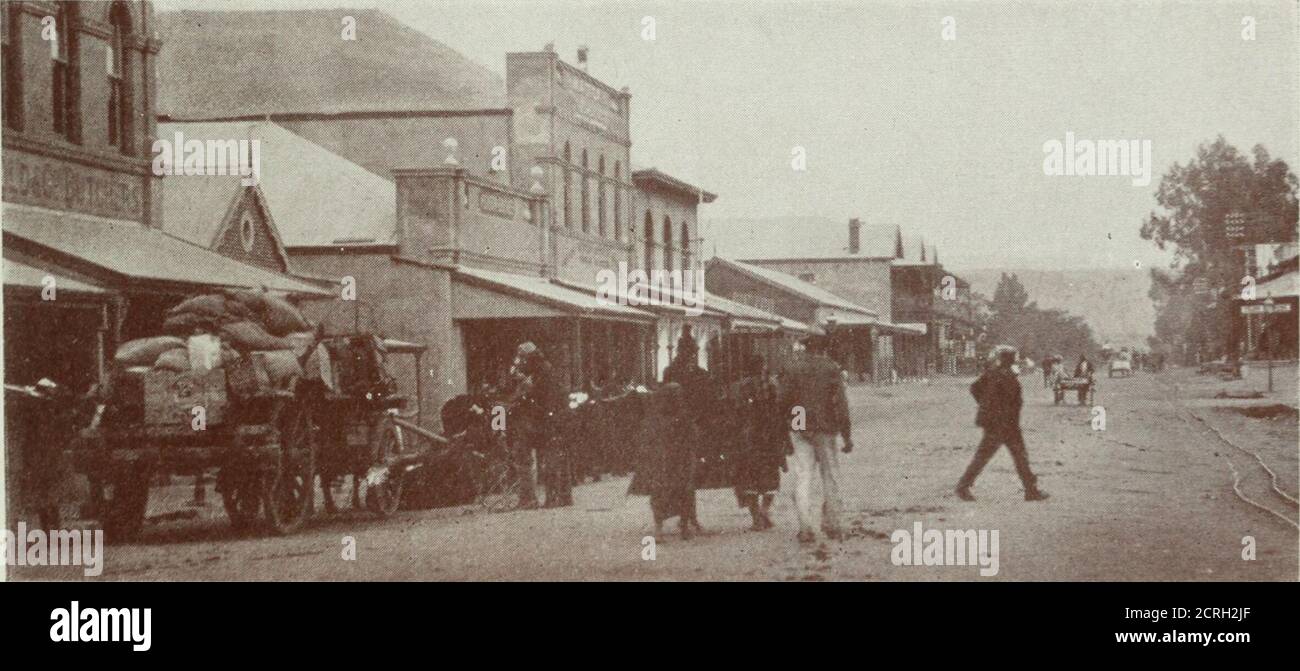 Kroonstad free state hi-res stock photography and images - Alamy