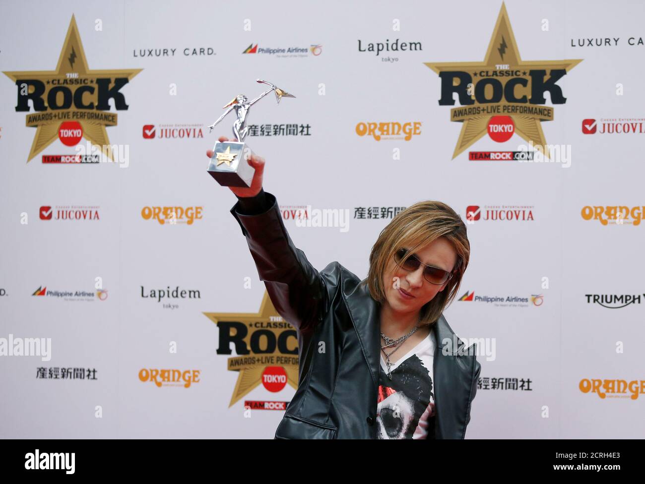 Yoshiki x japan hi-res stock photography and images - Alamy