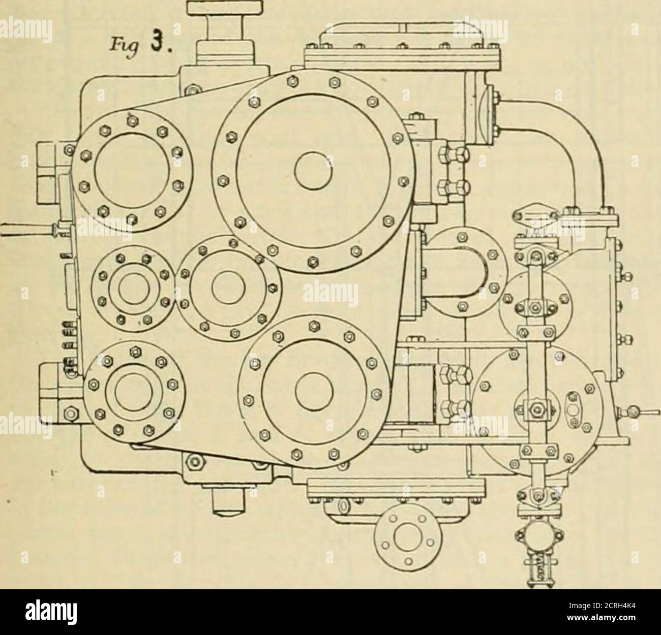 . The railroad and engineering journal . QUADRUPLE-EXPANSION ENGINE FOR ...