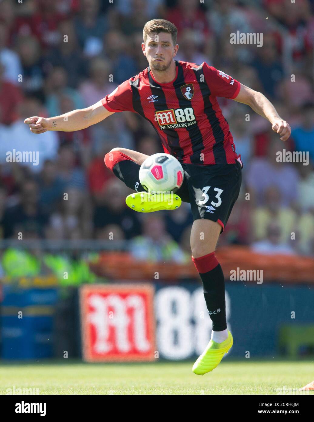 Chris mepham hi-res stock photography and images - Alamy