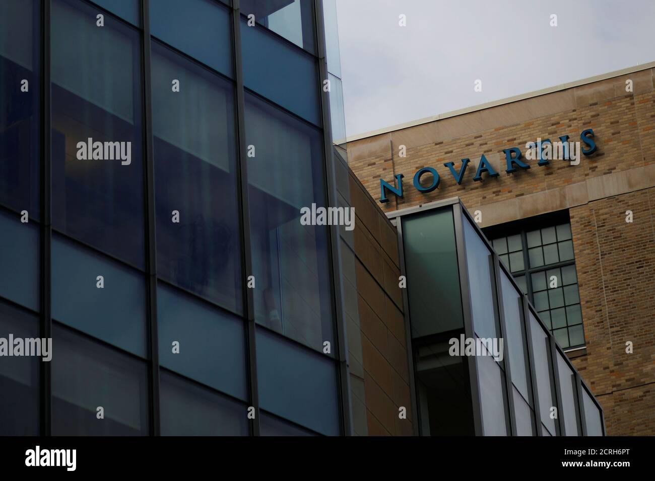 Novartis sign hi-res stock photography and images - Alamy