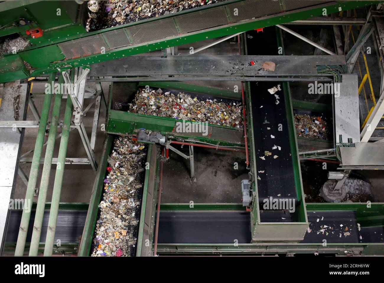 Refuse Derived Fuel High Resolution Stock Photography and Images - Alamy