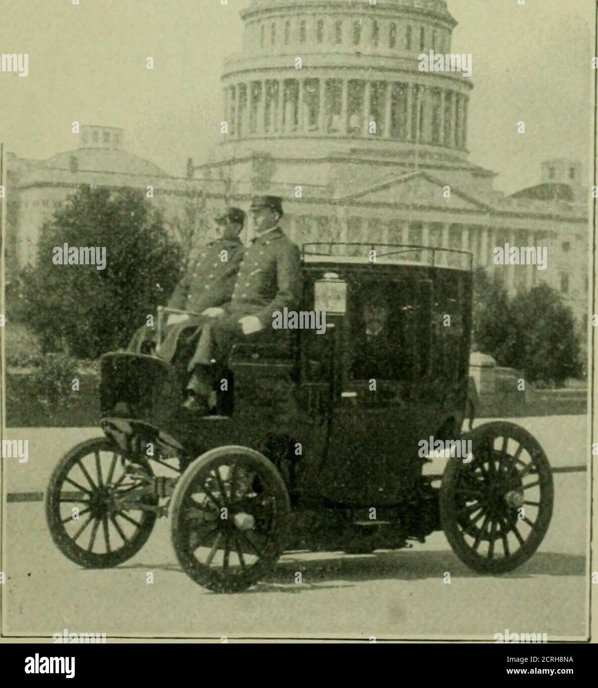 . Reasons why . mes, in its realm. One-half of each car is devoted to ...