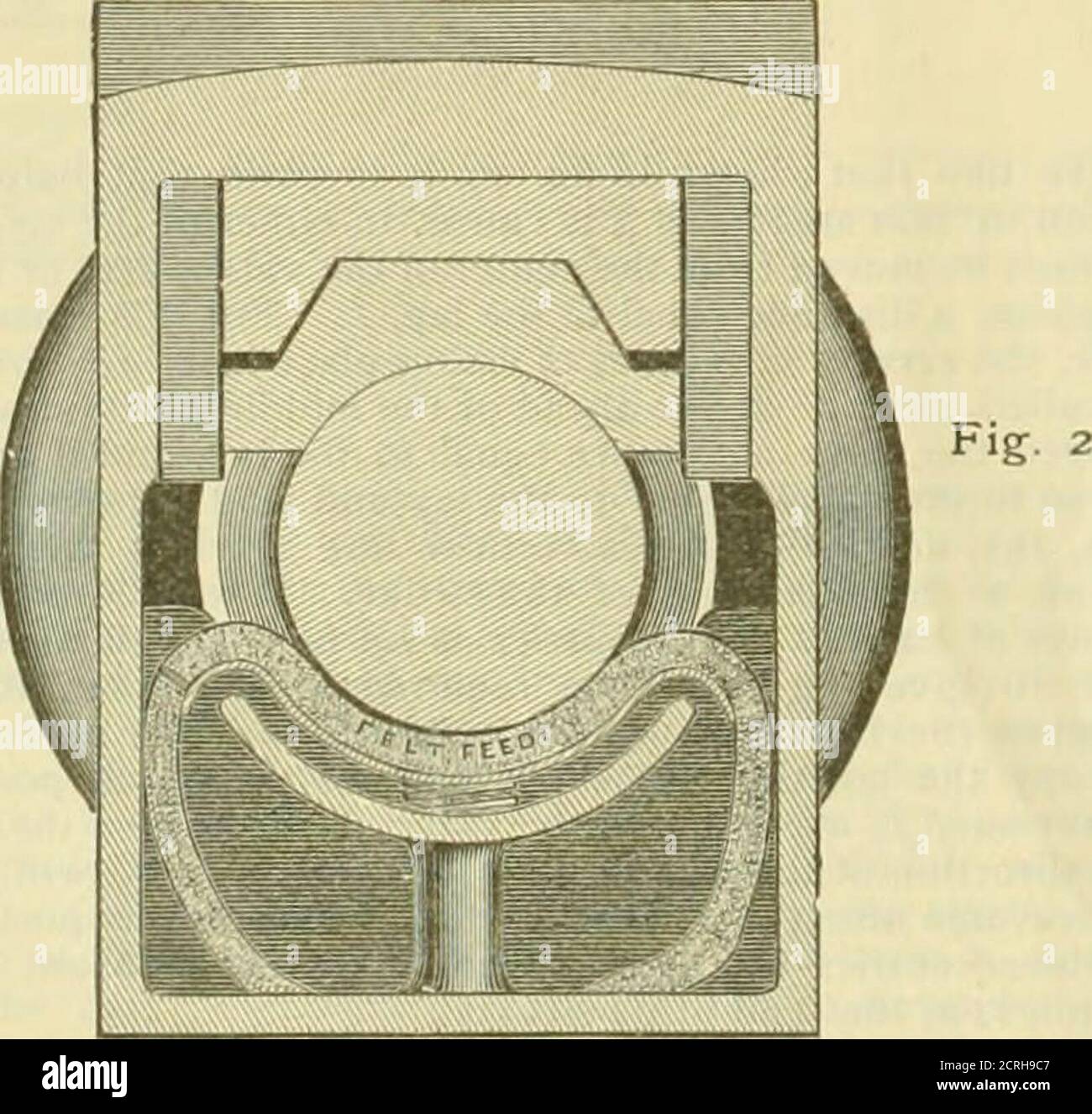 I shaped cross section hi-res stock photography and images - Alamy