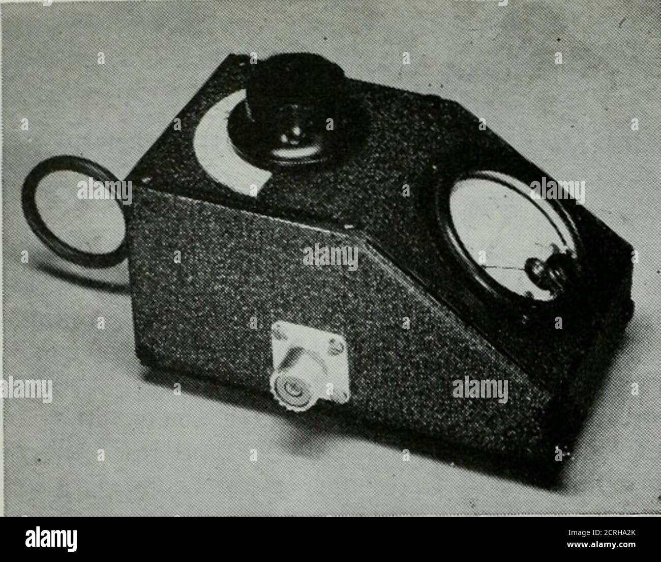 . QST . Fig. 1 — The basic Wheatstone bridge (A) andadaptations (B) for ...