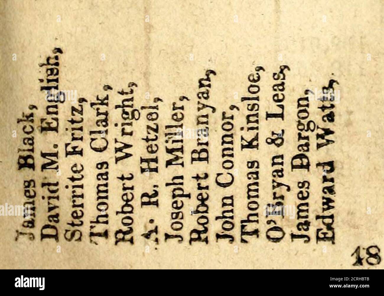 William findlay hi-res stock photography and images - Alamy