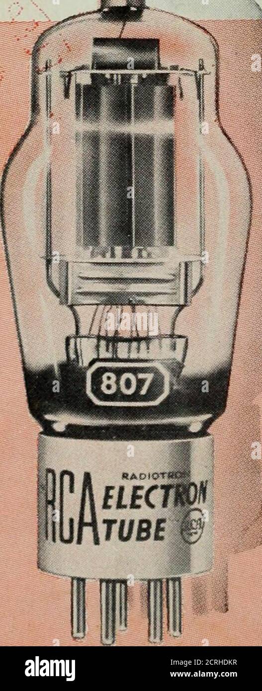 . QST . perveance design—deliver higtpower output at lower plate volt ...