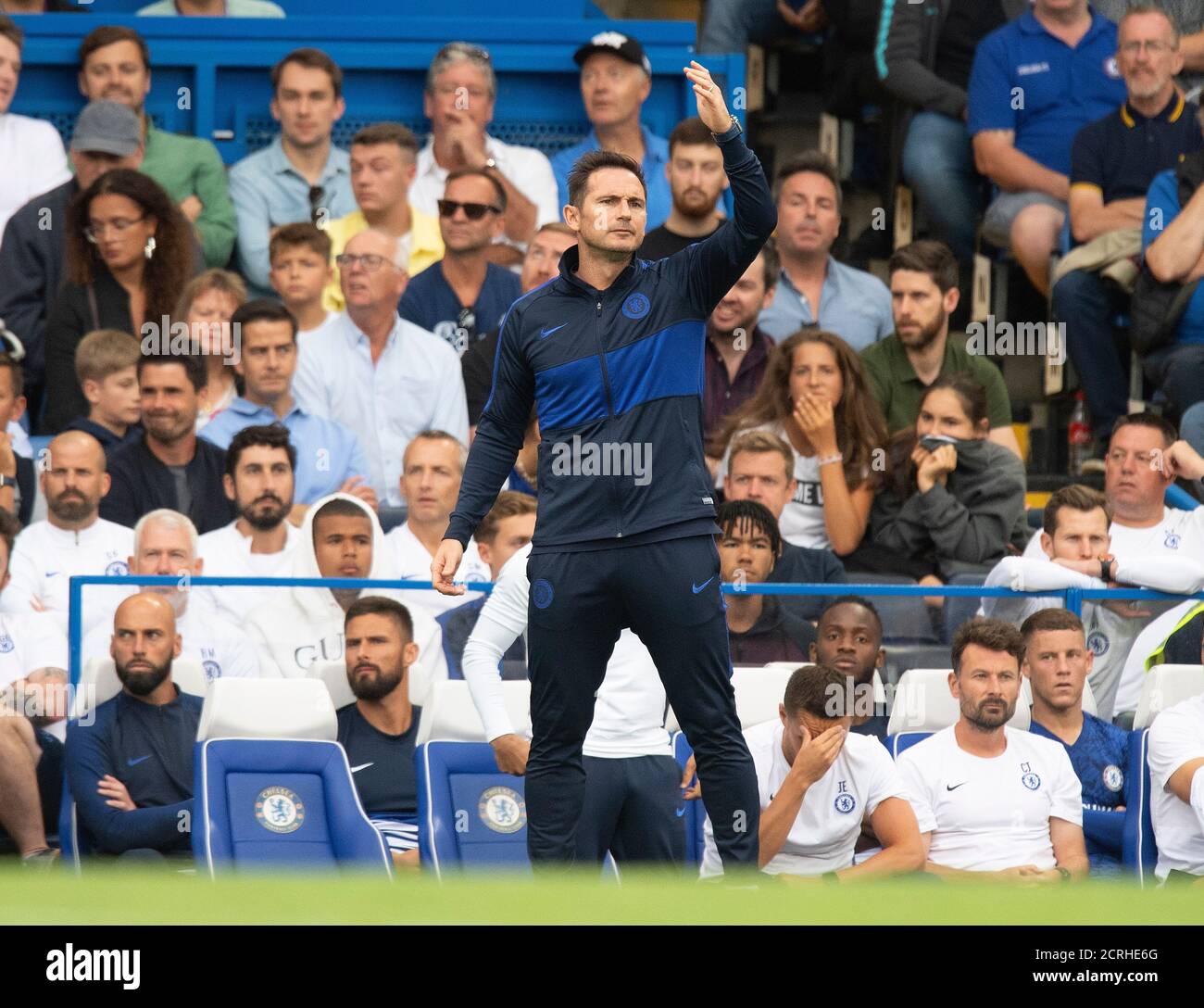 Chelsea manager hi-res stock photography and images - Alamy