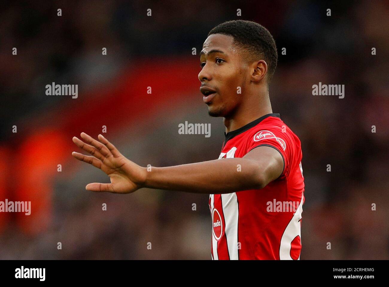 Southamptons kayne ramsay hi-res stock photography and images - Alamy