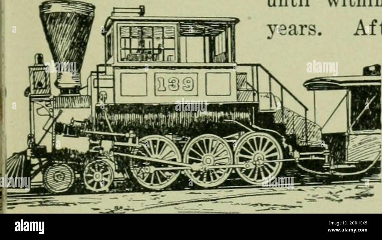 . Reasons why . T)es of locomo-tives in the world today. The ...