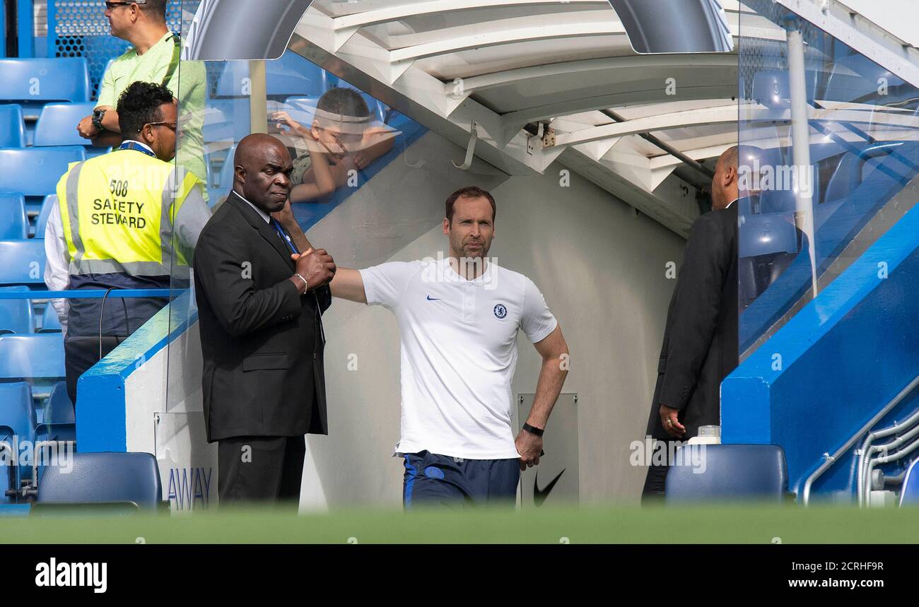 Chelsea sporting director hi-res stock photography and images - Alamy