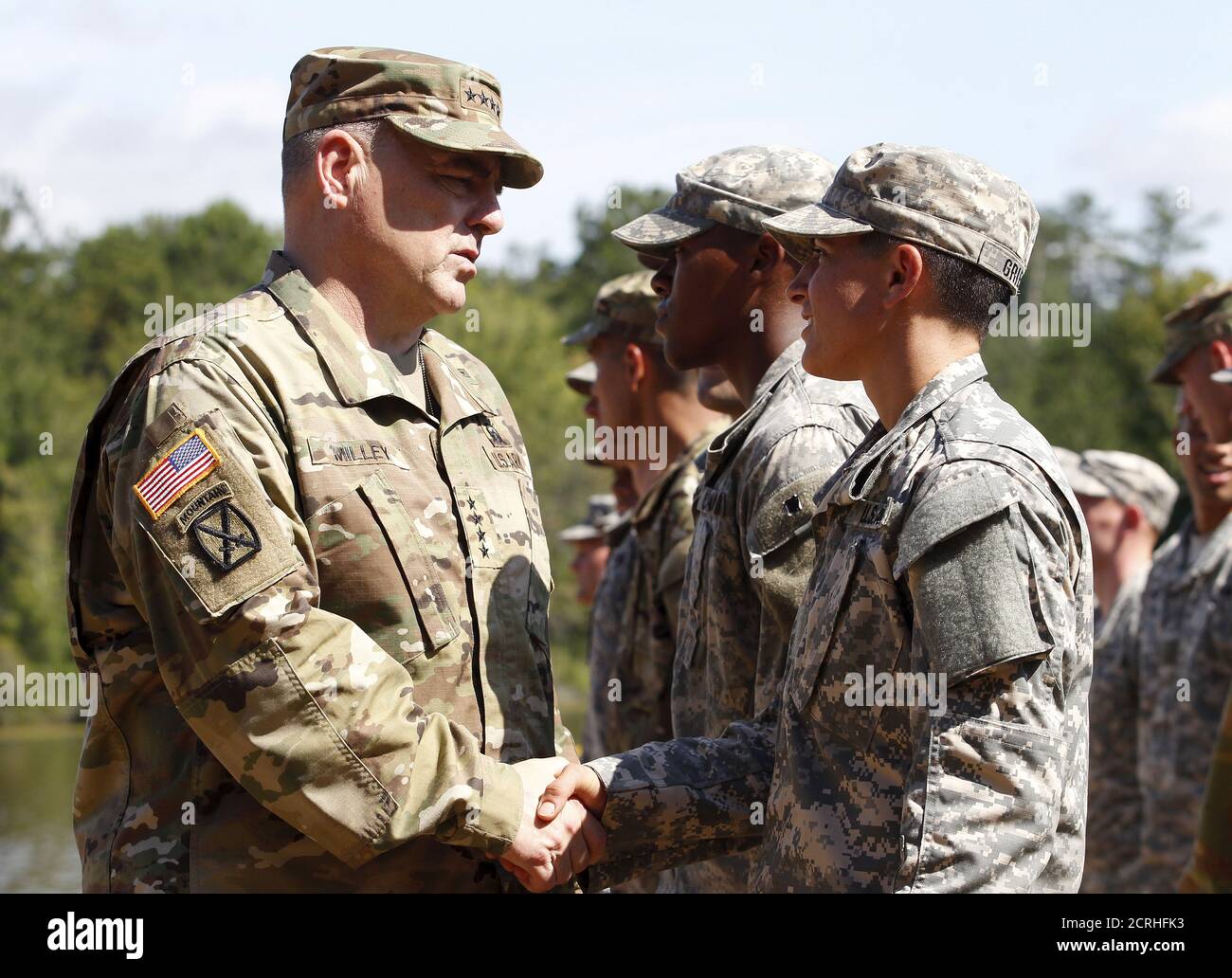U S Army Ranger School High Resolution Stock Photography and Images - Alamy