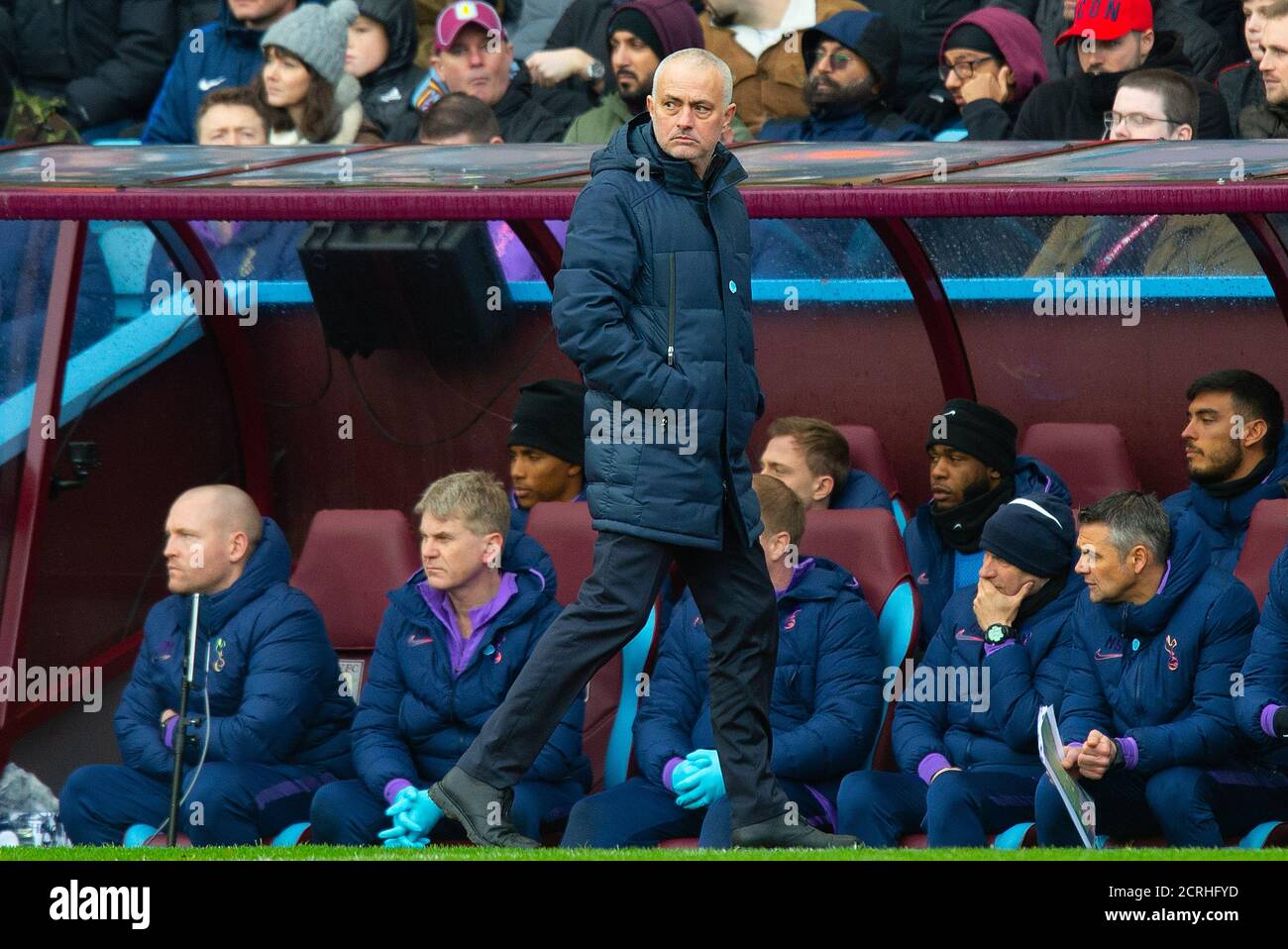 Tottenham hotspur manager hi-res stock photography and images - Alamy