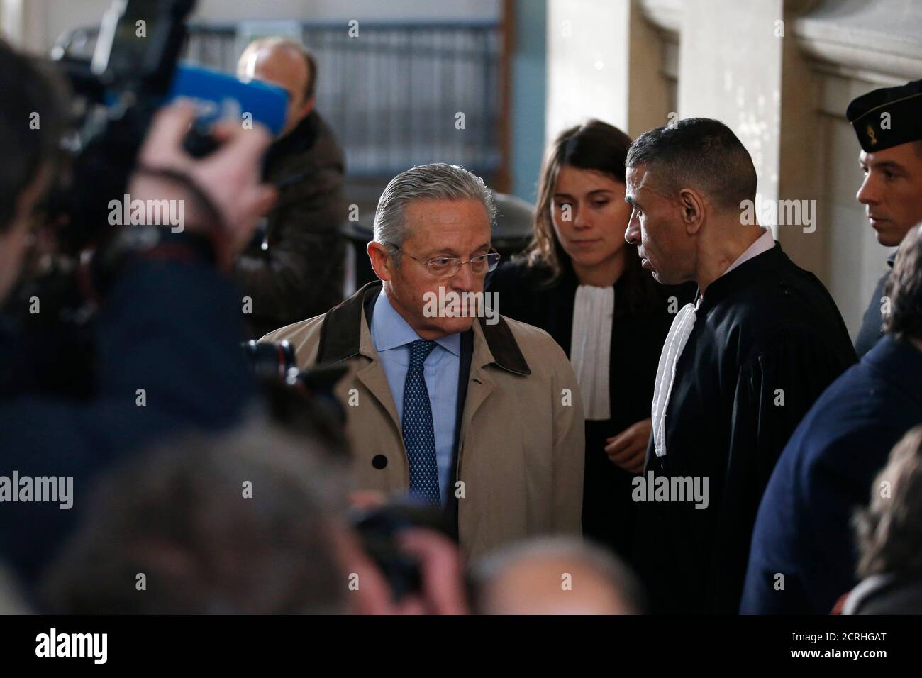 Guy wildenstein hi-res stock photography and images - Alamy