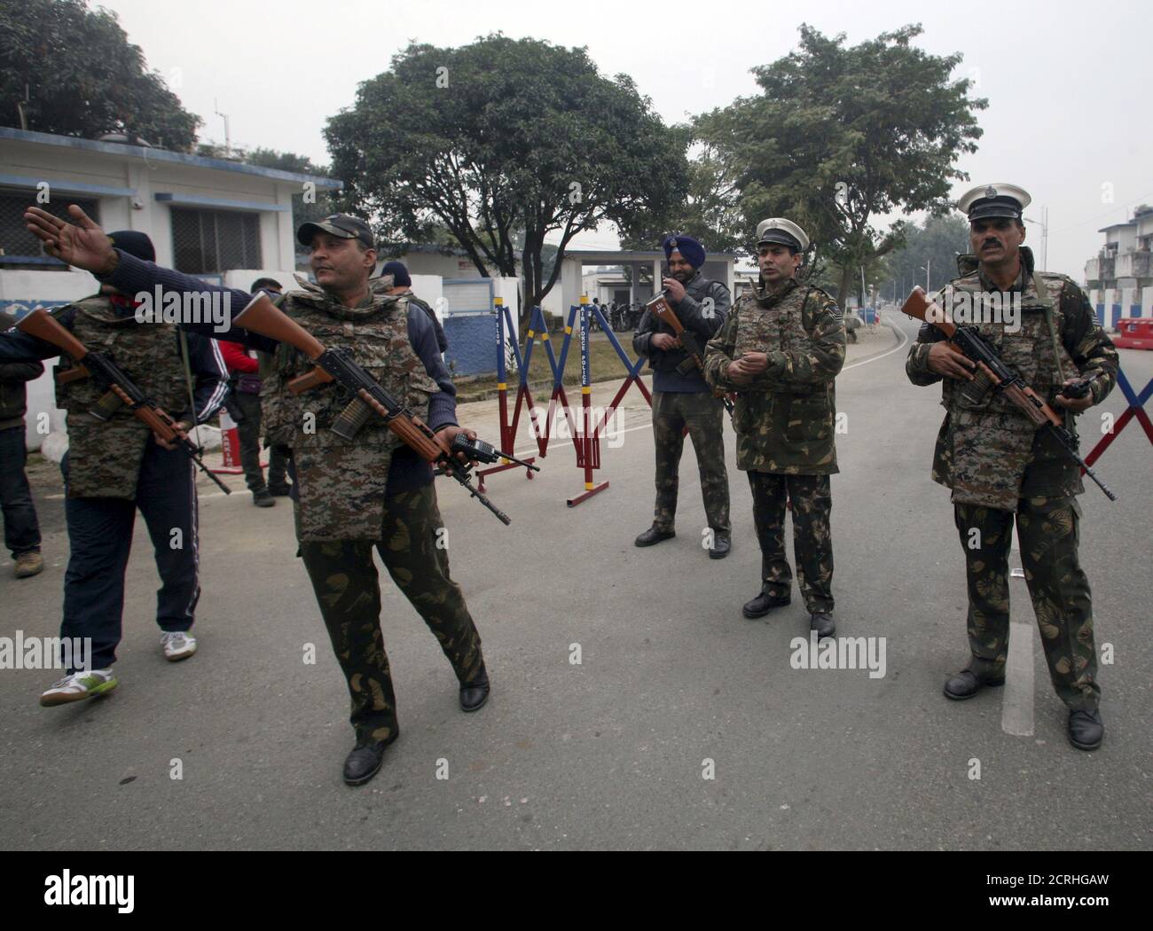 Iaf personnel hi-res stock photography and images - Alamy