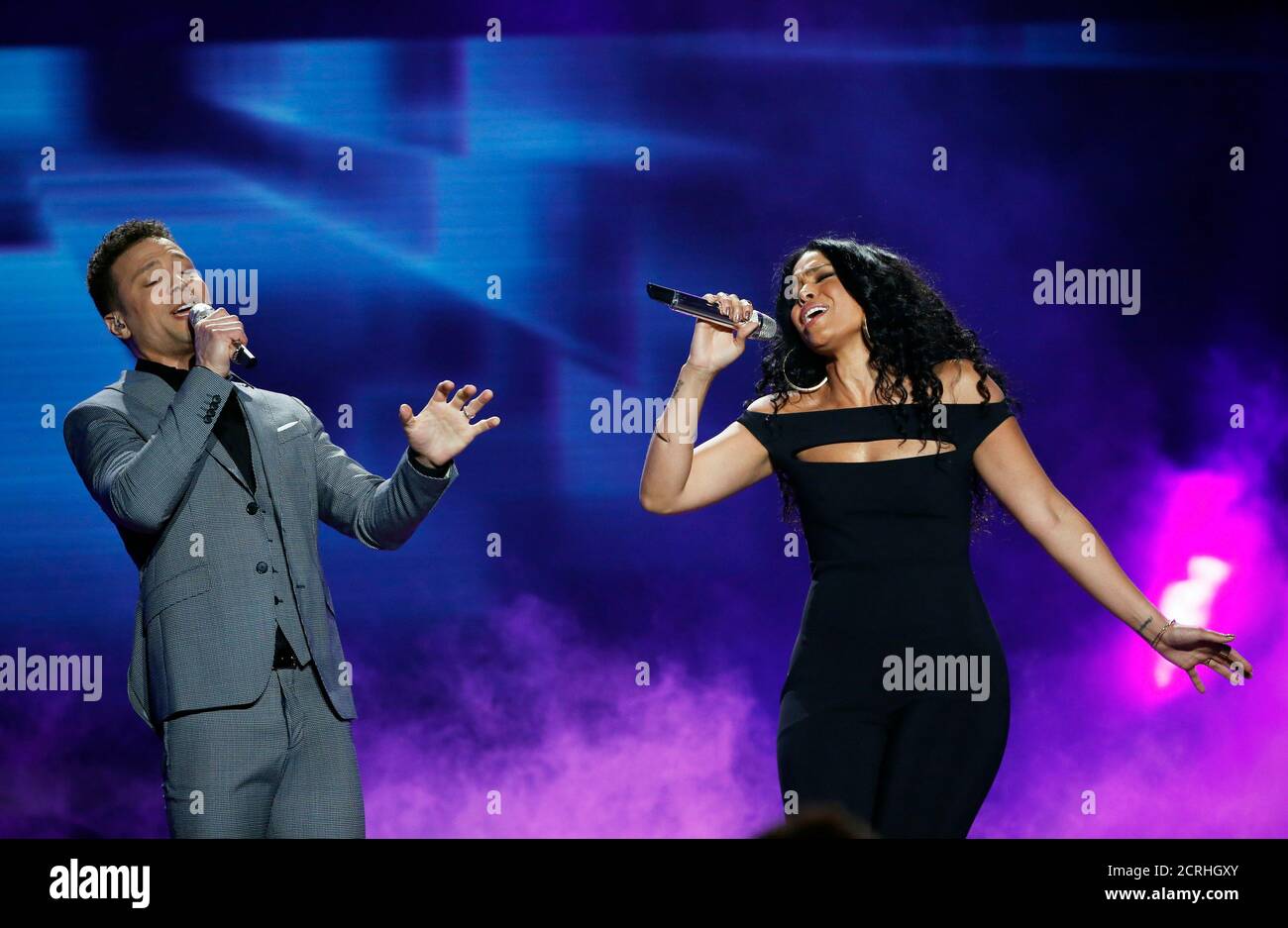 2016 jordin sparks hi-res stock photography and images - Alamy