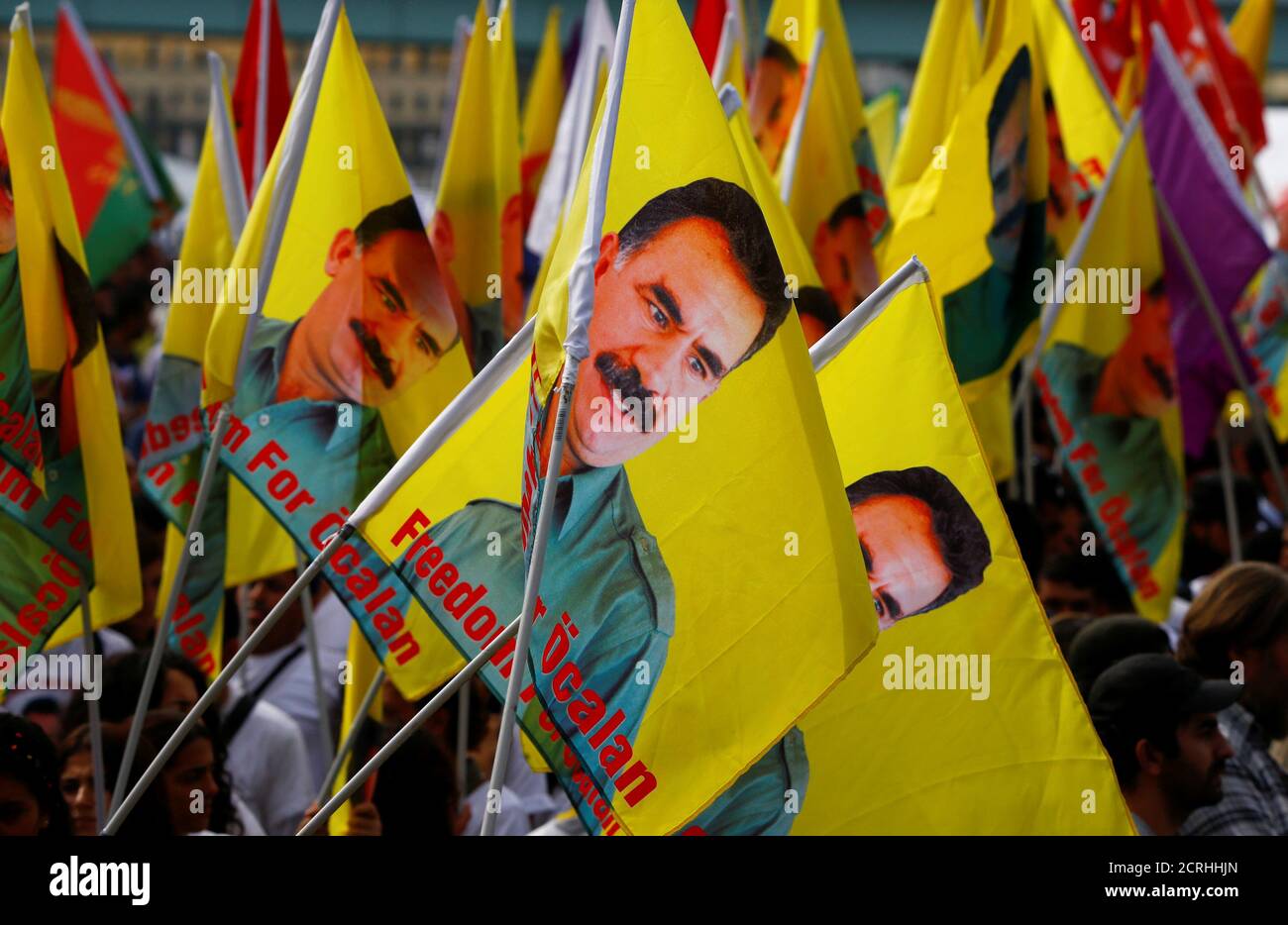 Ppk leader hi-res stock photography and images - Alamy