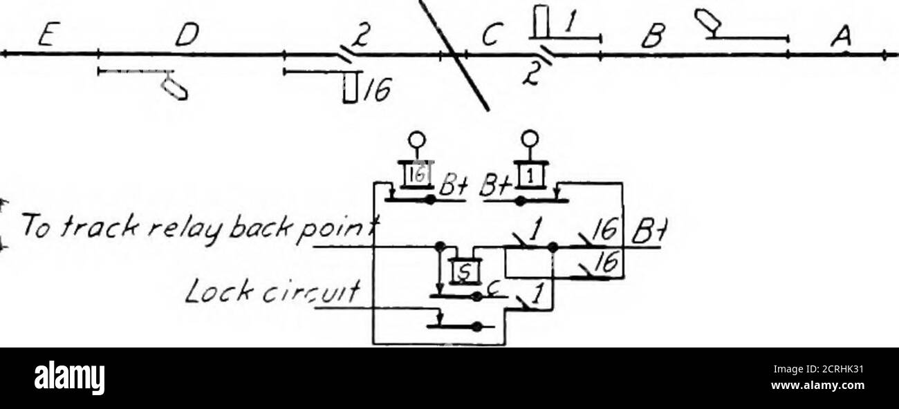 . Electric locking . or the screw release is reversed. In thisscheme it ...