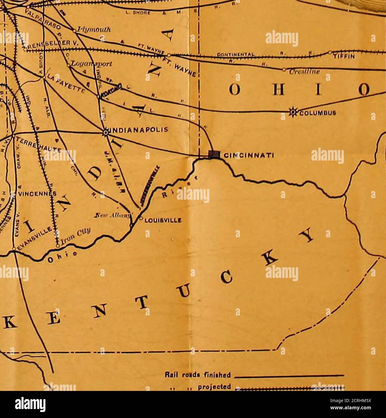 Alton kansas map hi-res stock photography and images - Alamy