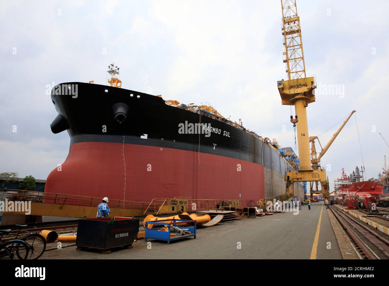 Fpso ships hi-res stock photography and images - Alamy