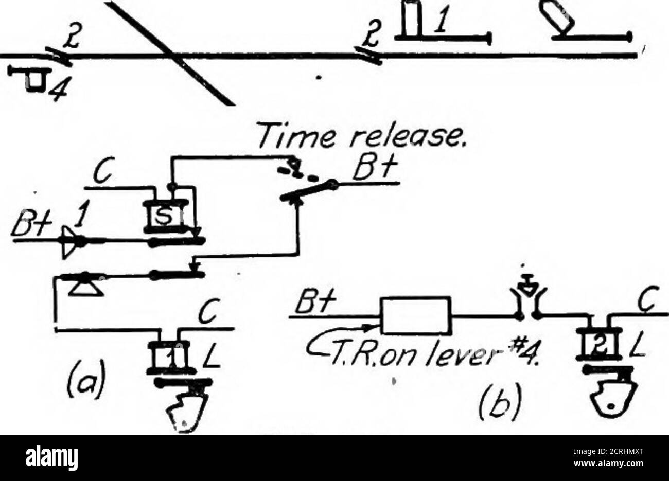 . Electric locking . until the lever is released. The time lock hasthe ...